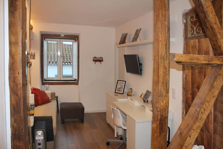 Alfama Emplacement Spécial Charme Confortable éQuipé 4p - Barreiro