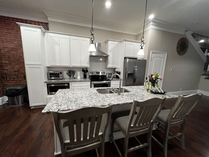 Charming Urban Retreat In Benton Park West - Saint-Louis, MO