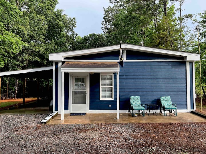 Blue Tranquility At Lake Gaston - Lake Gaston