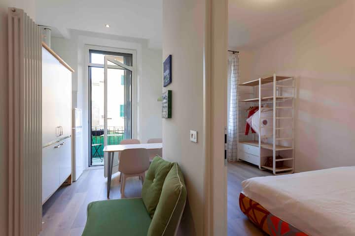 Confortevole E Silenzioso Appartamento Centrale - Bologna