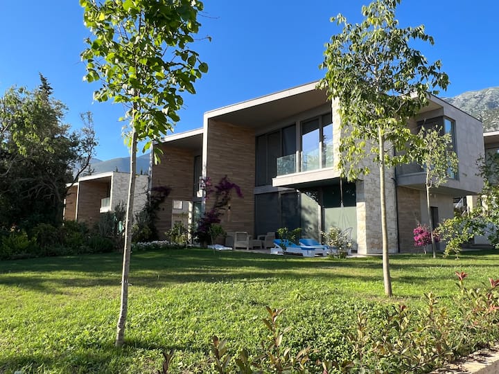 Luxury 3 Bedroom Entire Villa In Olea Residence - Dhërmi