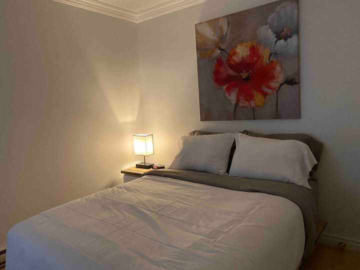 Appartement # 27 Du Motel Camping Des Ancêtres - Gaspé