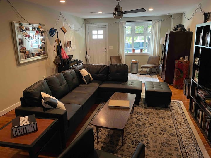 East Passyunk Row Home In Super Fun Neighborhood - Filadelfia, PA