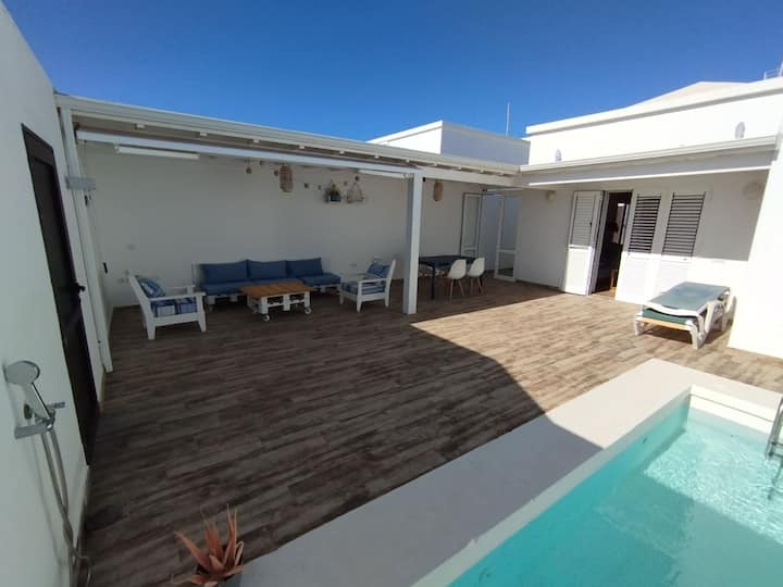 Villa Casa Frontera - Costa Teguise