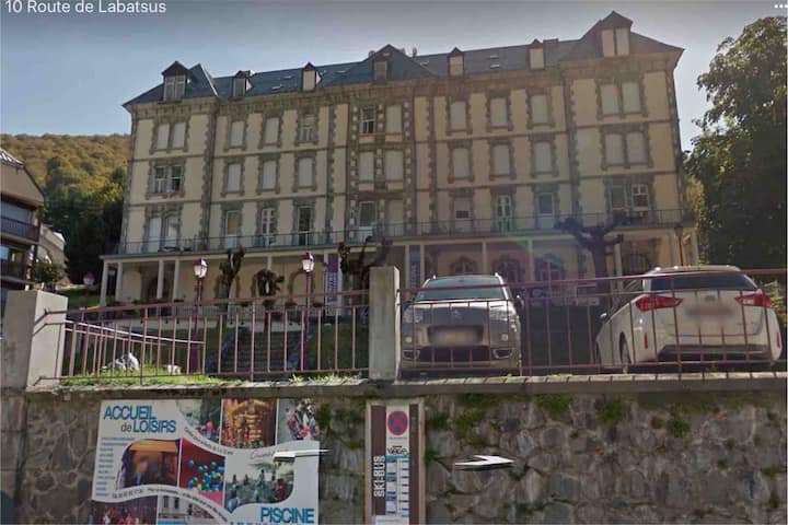 Bareges - Duplex Hélios 60 M2 Pour 8 Personnes - Barèges
