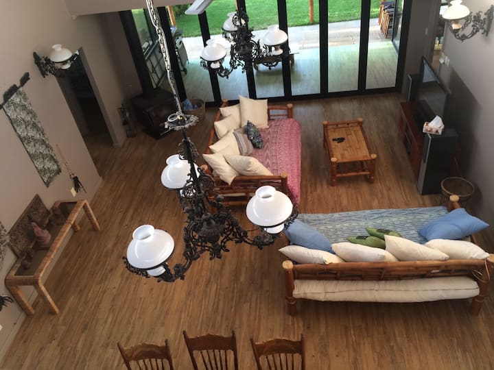 Bali Retreat By The Murray River - Mandurah