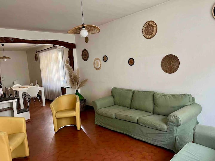 Appart "Le Patio" - Arbois