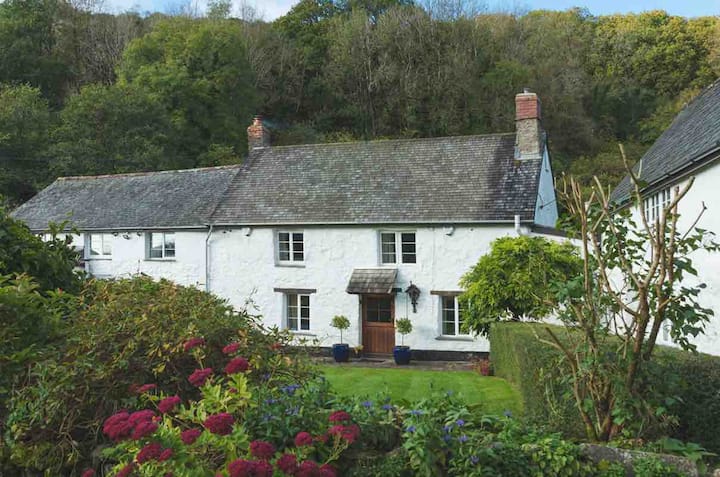 A Traditional Country Farmhouse - Exmoor