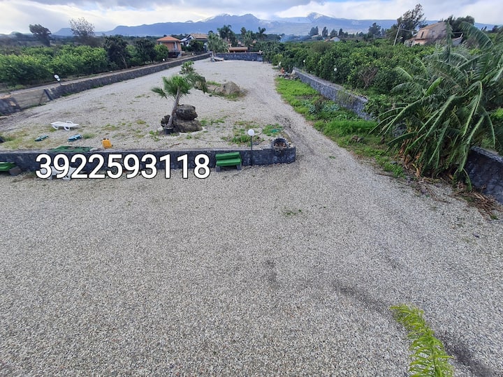 Il Rustico Pozzillo Appartamento Vicino Taormina - Acireale