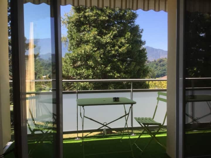 T2 Aix Les Bains 3*+ Garage +Climatisation - Aix-les-Bains