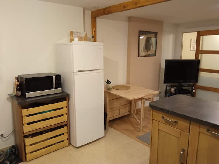 Joli Appartement Au Bord Du Doubs - Besançon
