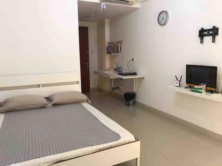 Studio Room Apartment Cawang Signature Park Grande - Cawang