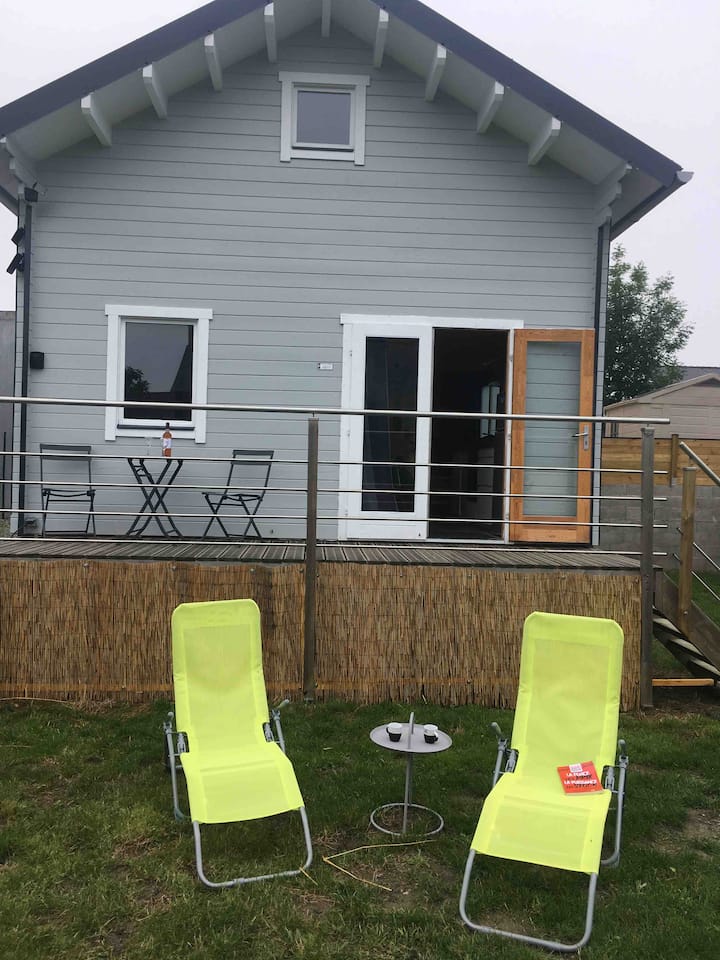 Chalet Sur La Côte D'émeraude - Saint-Malo