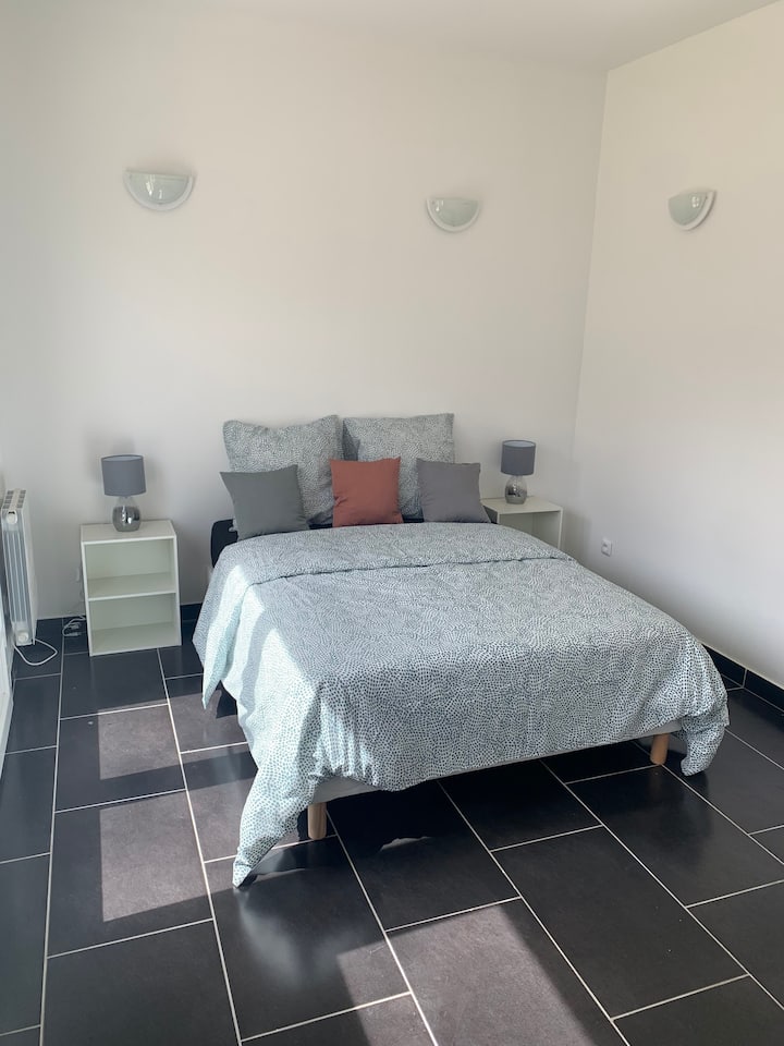Villa Tenjin Chambre 5 - Bobigny