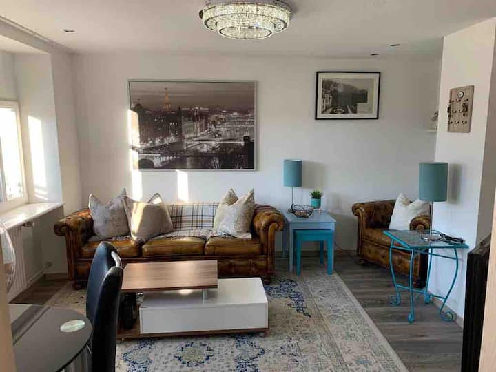 1 Bed Room Apartment In A Historical Castle - Landstuhl