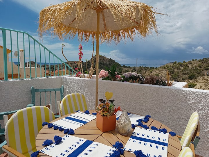 Habitación Doble En El Paraíso - Villajoyosa