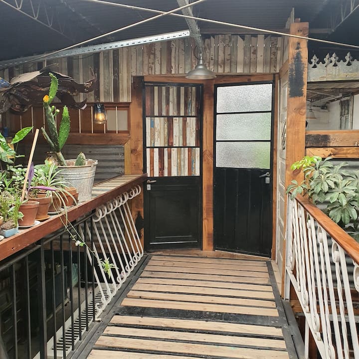 Sencillo Microdepartamento En Barrio El Mondongo - La Plata