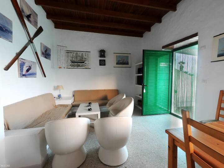 Seaside House In La Graciosa Vv3530010905 - Graciosa