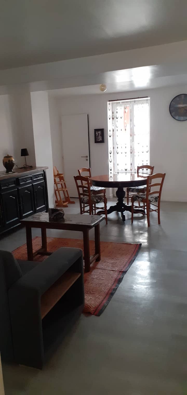 Appartement 2 Chambres - Pithiviers
