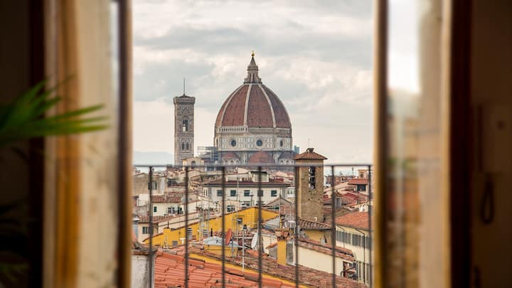 Eva Luna - Florenz