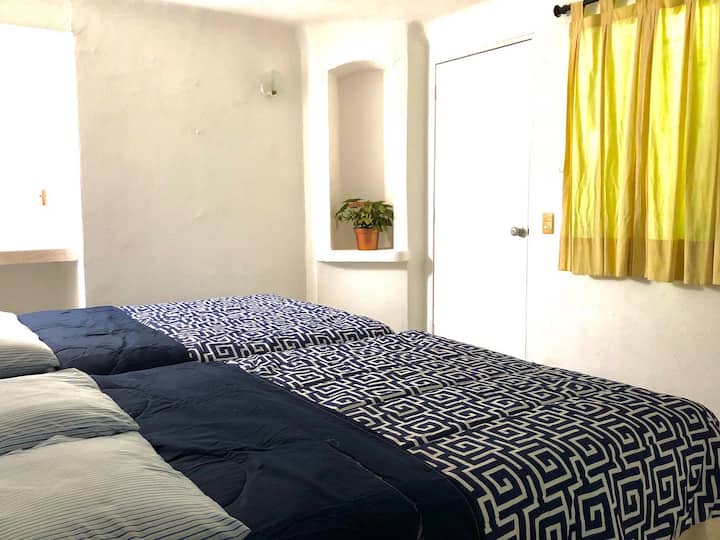 Hermosa Casa A 2 Min De La Playa - Acapulco
