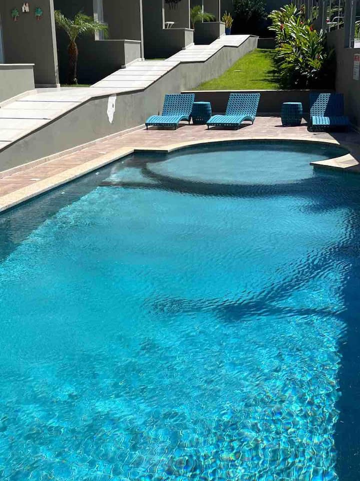 Promoção 10% Desc. - Vista Mar - Porto Seguro