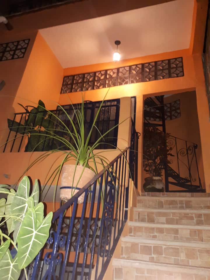 House "Saris" 10 Min. Malecon Downtown P. Vallarta - Puerto Vallarta