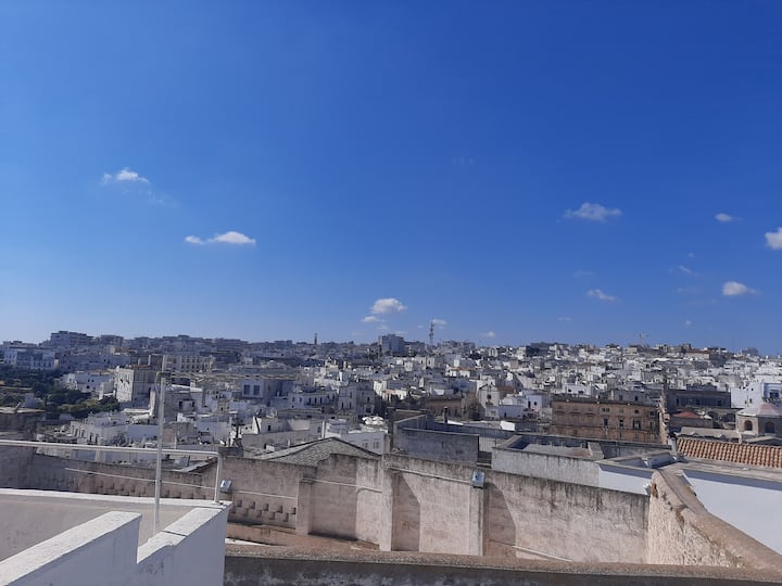 Dimora Lavinia Casa Vacanze Centro Storico - Ostuni
