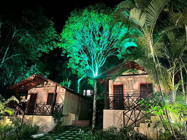 Villa Beija-flor Guaramiranga,  Brejo, Chalé 01 - Guaramiranga