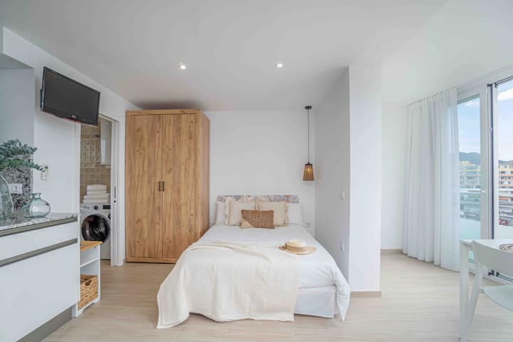 Milenial Immo | Estudio Con Vistas Al Mar En Roses - Roses