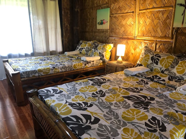 Caliraya Lake Hut - Cavinti