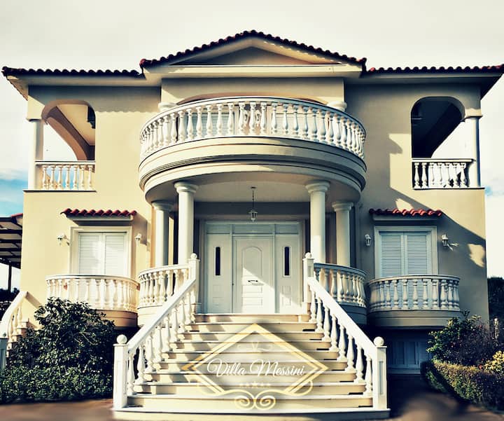 Lux Self Catering Villa In Greece - Греция