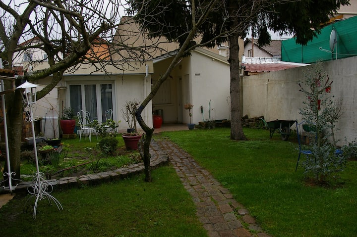 Super Logement Indépendant De 36m2 - Le Bourget