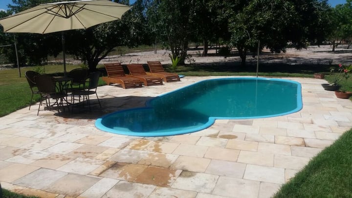 Espaço Sossego Iii (Rancho Camelo) - Araguaína