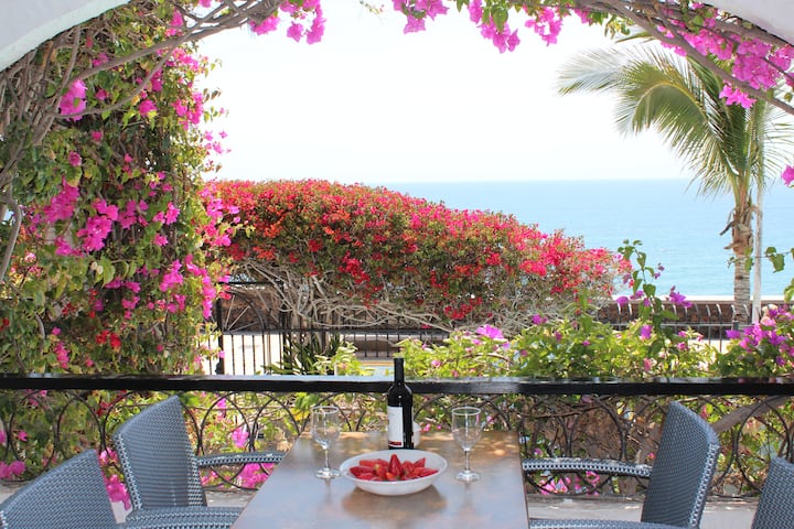 Sea View Apartment. First Line. Beach. Promenade. - Playa del Inglés