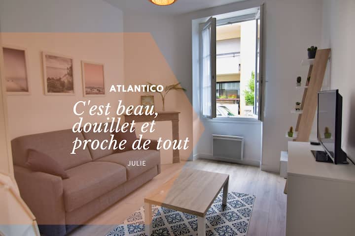 Promotion Ete -20% ! Atlantico: Horia - Biarritz
