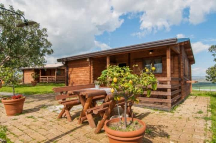 Agriturismo Case Don Ignazio -  Cottage Alba - Rosolini