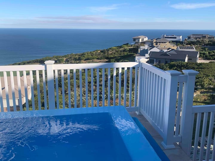 Pinnacle Point Lovely 4 Bedroom Penthouse - Mossel Bay