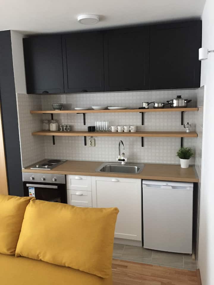 Lihnidos Home, Ohrid Apt, Neer Lake, Ac Centar - Ohrid