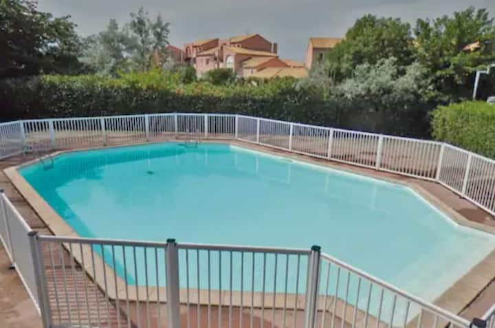 Villa Individuelle Proche De La Mer Et De La Plage - Palavas-les-Flots