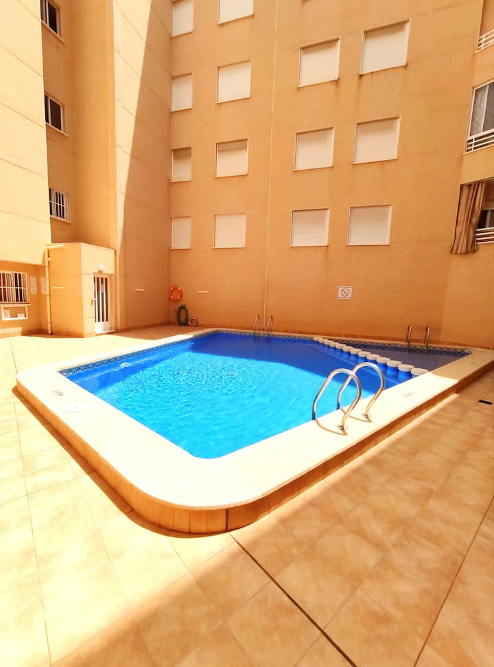 Apartamento Bella Antonia - La Mata