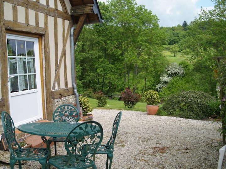 Savane - Gîte 2 Pers Au Calme, Dans Le Pays D'auge - Lisieux