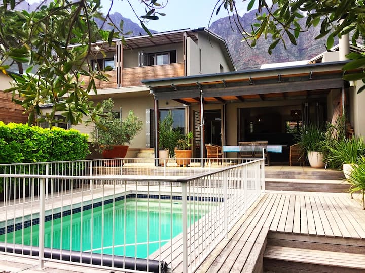 Olive House - Family-friendly Camps Bay Home - Camps Bay