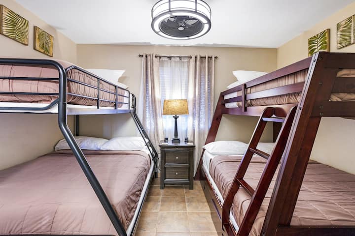 Ocean View Bunk Bed Amazing Location Kamaole Beach - Maui, HI