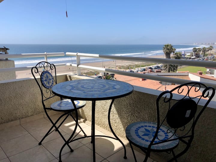 Av Del Mar, 2d2b, Wifi, Vista Hermosa - La Serena