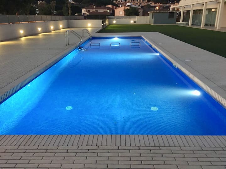 New & Modern Apartment Close To The Beach+wi-fi - Palamós