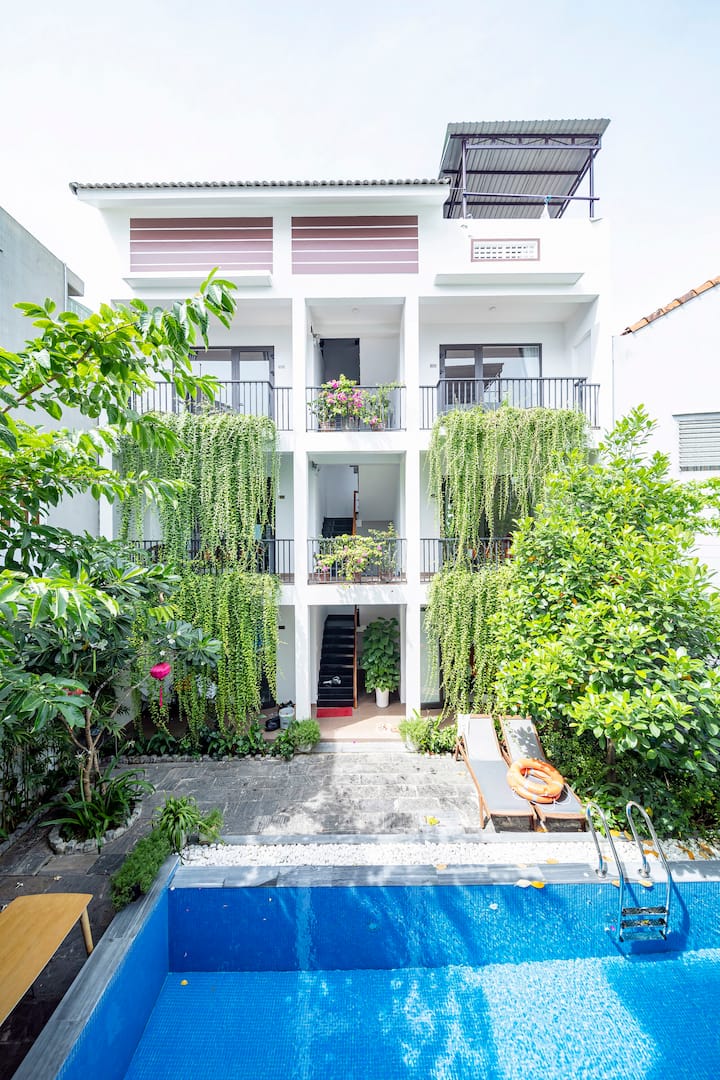 Private Bedrooms Villa With Pool View - Hội An