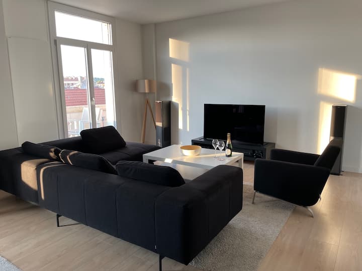 75m2, Parking, Hypercentre, Dernier éTage - Annecy