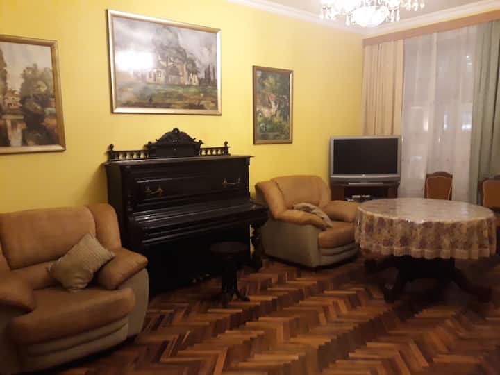 3-х комнатная квартира у Невского проспекта - Saint Petersburg