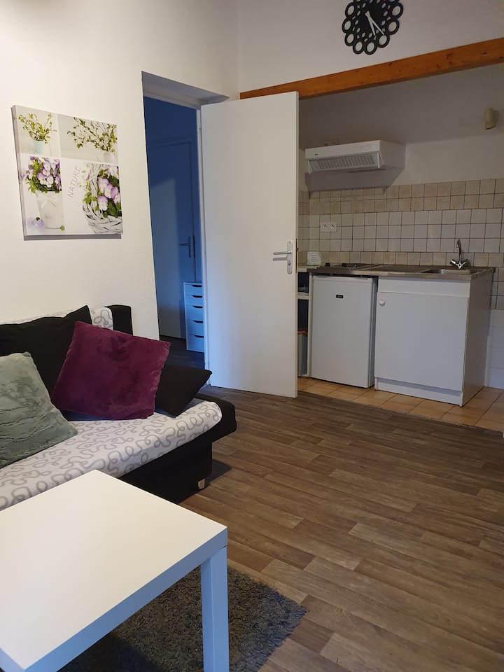Chalet Montagne à Tarascon Sur Ariège - Tarascon-sur-Ariège